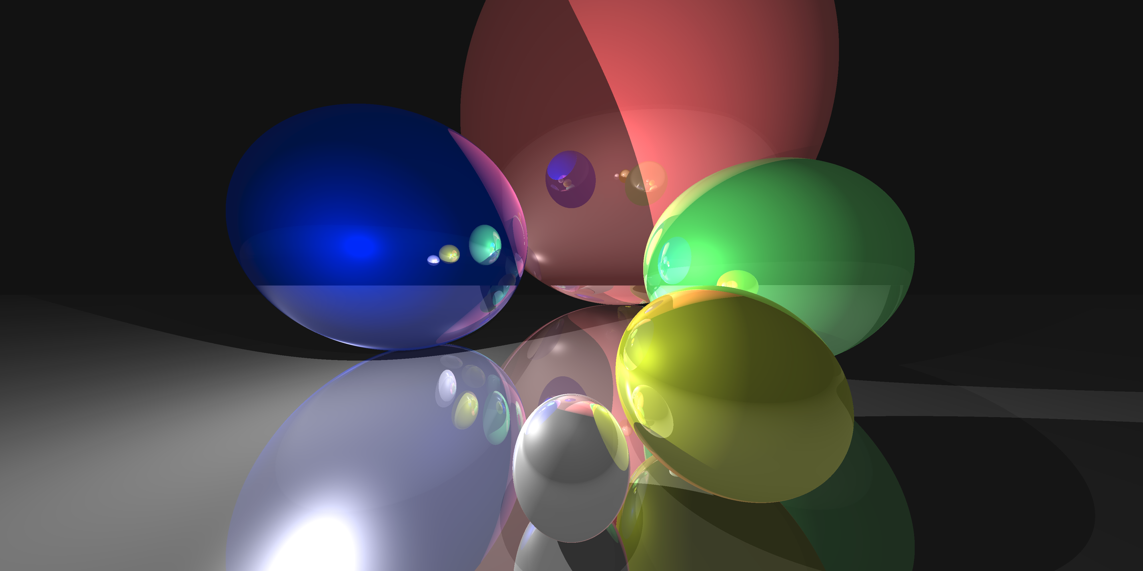 Coding a new path tracer - Path Tracer